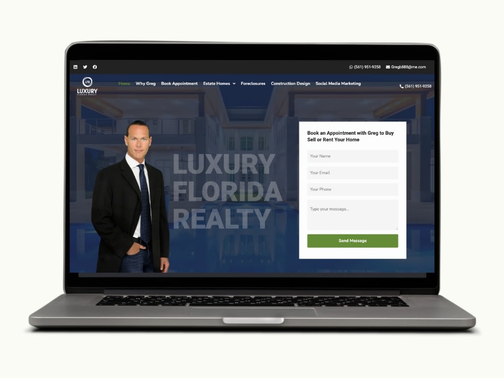 A Mobile Optimized Wordpress Website | Upwork