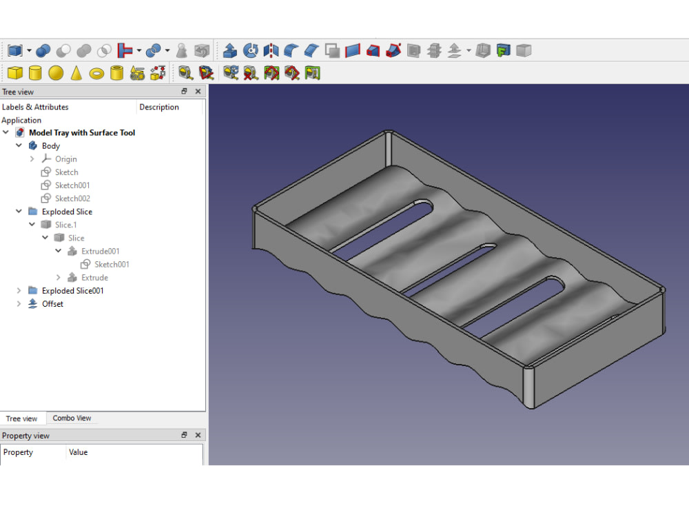 3d models and 2d drawings using freecad | Upwork