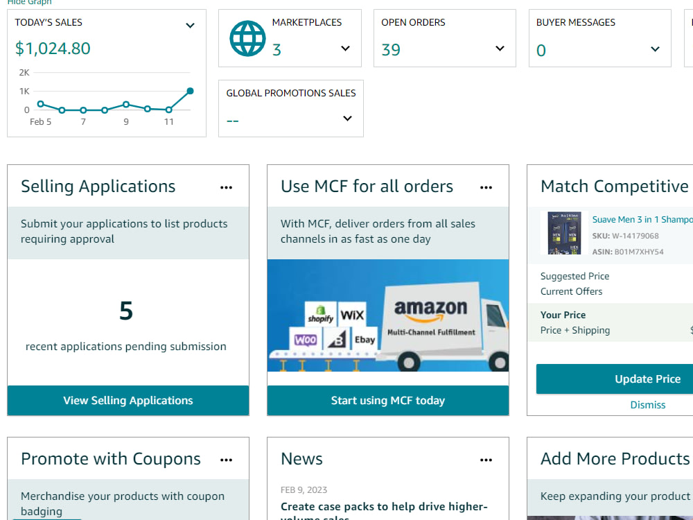 A Fantastic Amazon FBA Virtual Assistant, Amazon Listing Expert | Upwork