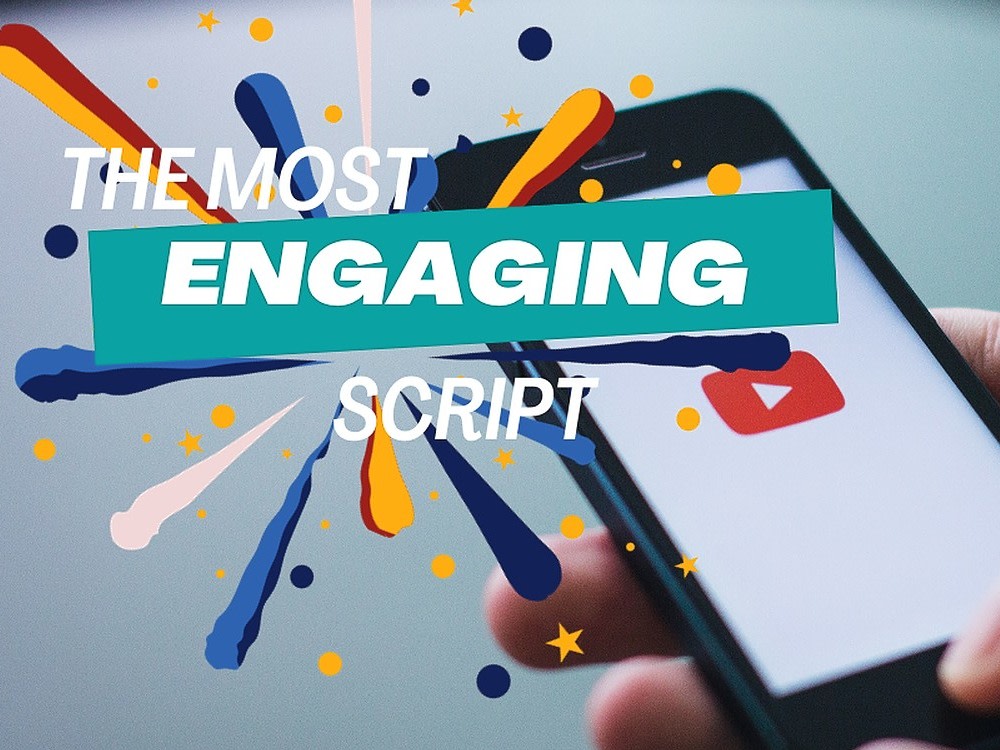 A Powerful Engaging Script for your Video | Upwork