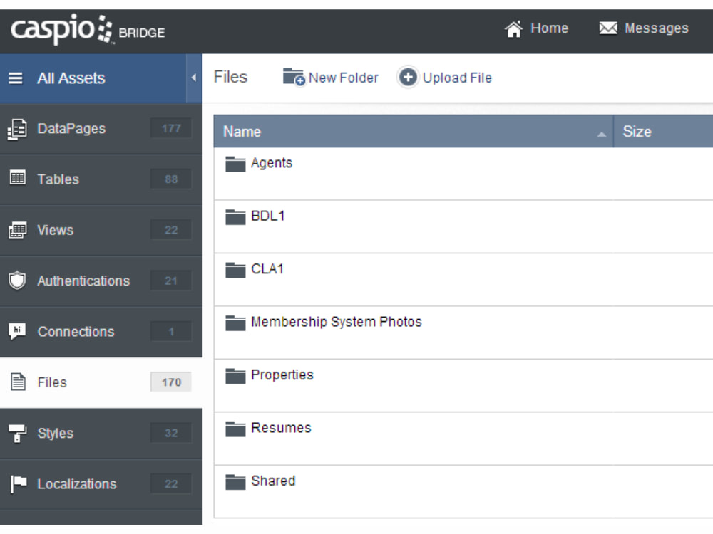 Caspio database design | Caspio database development | Upwork