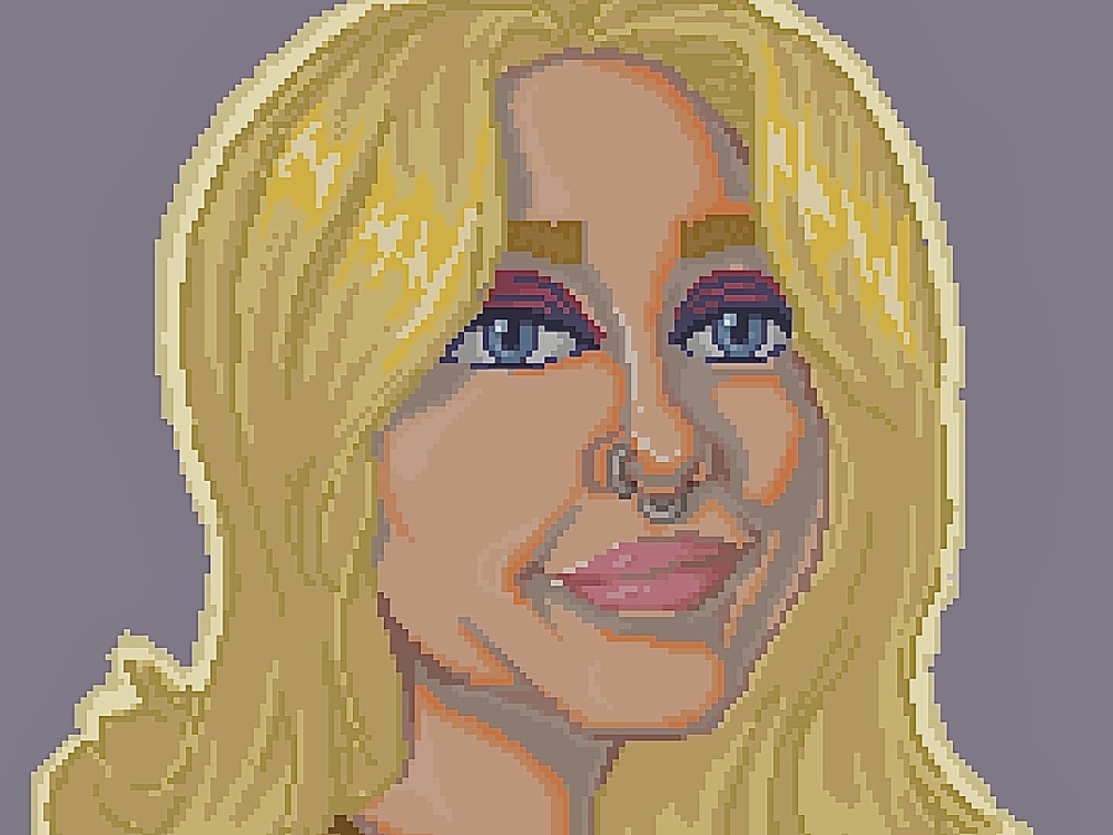 A unique pixel profile picture of any character you'd like, even ...