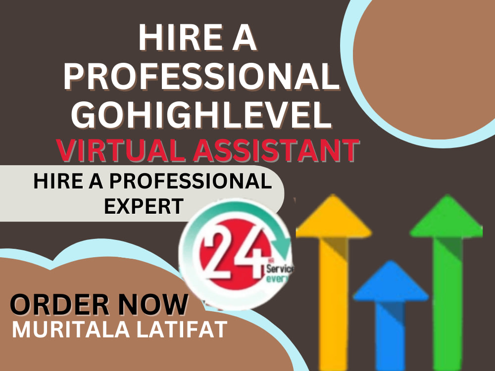 Gohighlevel virtual assistance service on all tasks, GHL Expert | Upwork