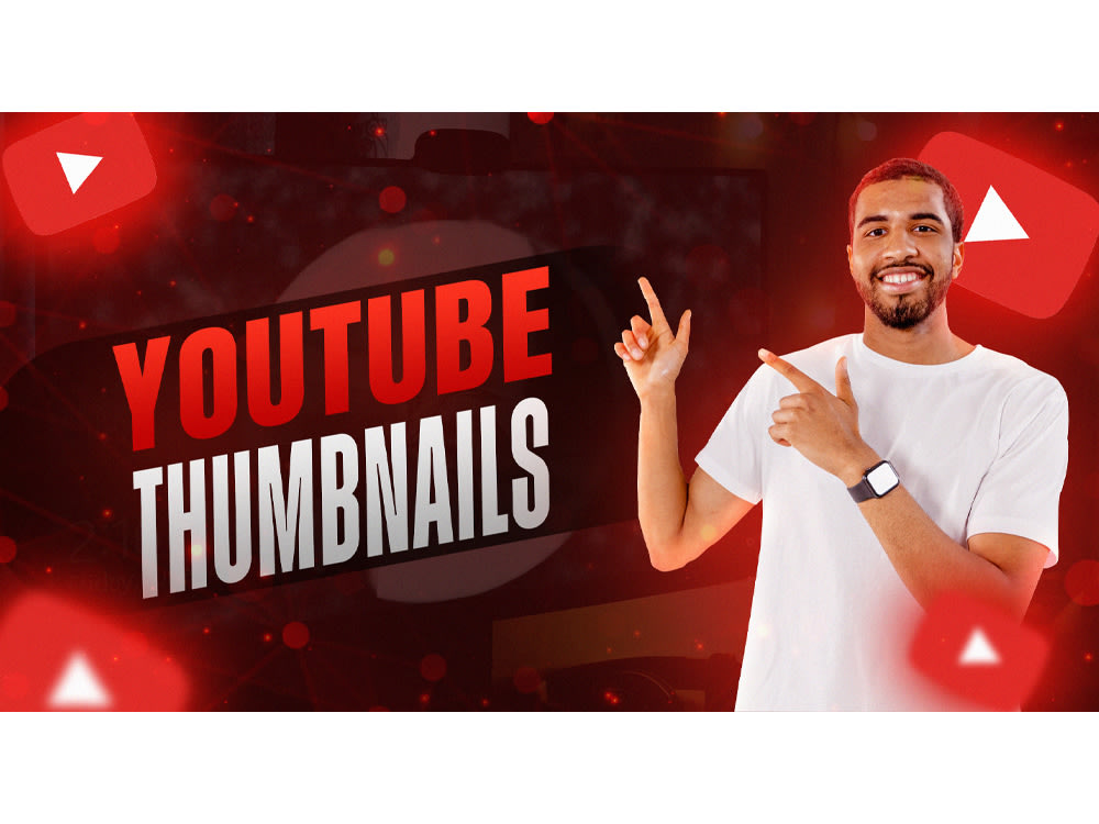 High-Resolution Youtube Thumbnail Thumbnail | Upwork