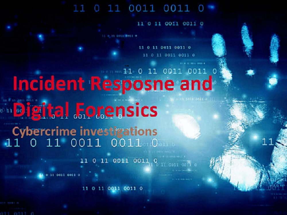 Digital Forensics Analysis for security incident & cybercrime | Upwork