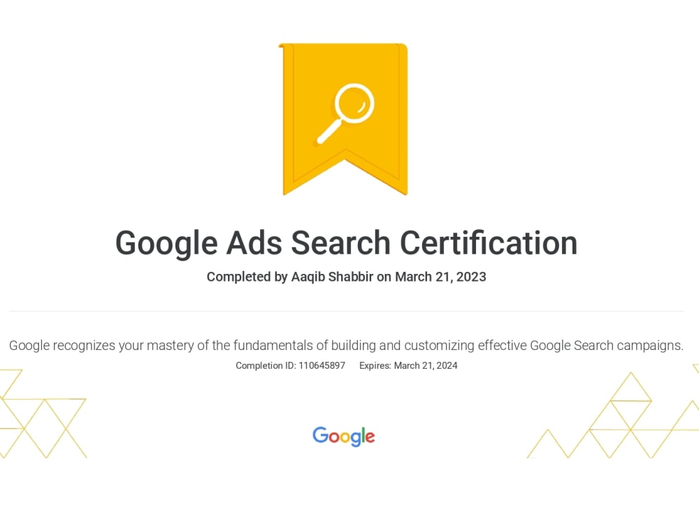 High-performing Google Ads PPC Search Campaigns, Google Adwords Manager ...