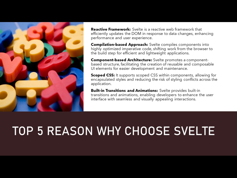 Create website using svelte and pocketbase | Upwork