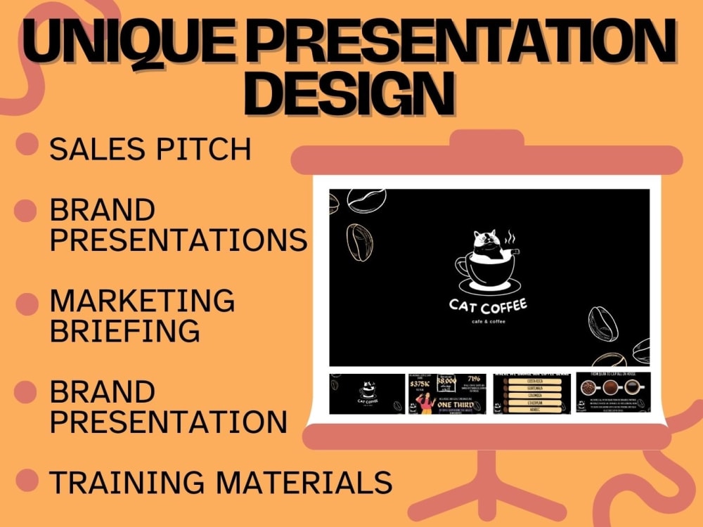 A unique Presentation to enhance your business | Professional ...