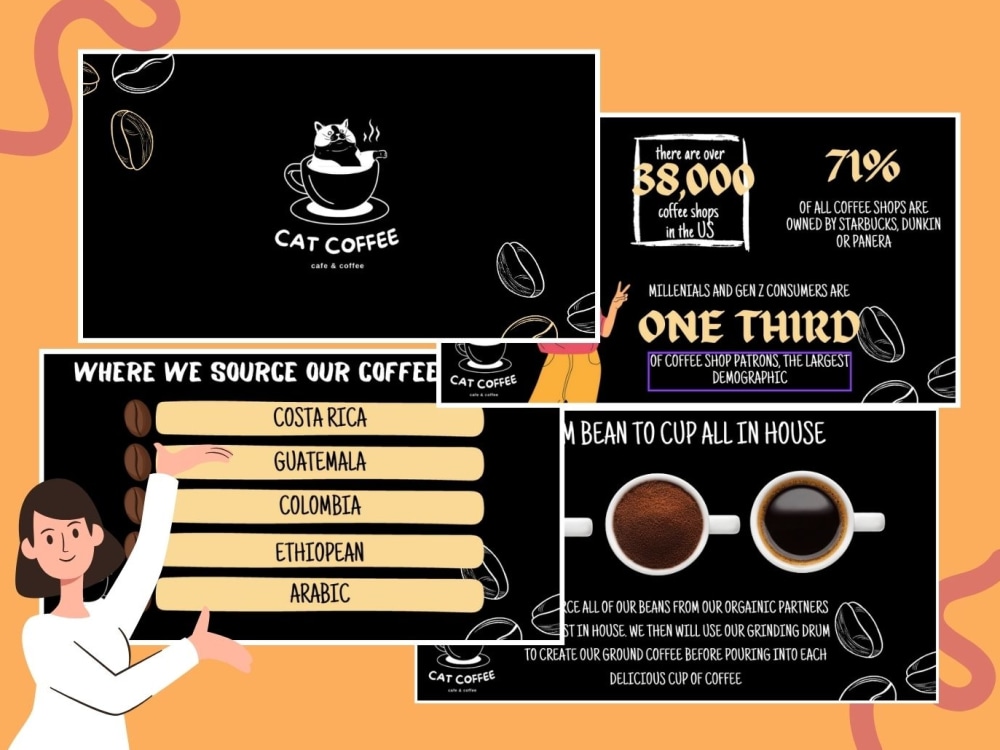 A unique Presentation to enhance your business | Professional ...