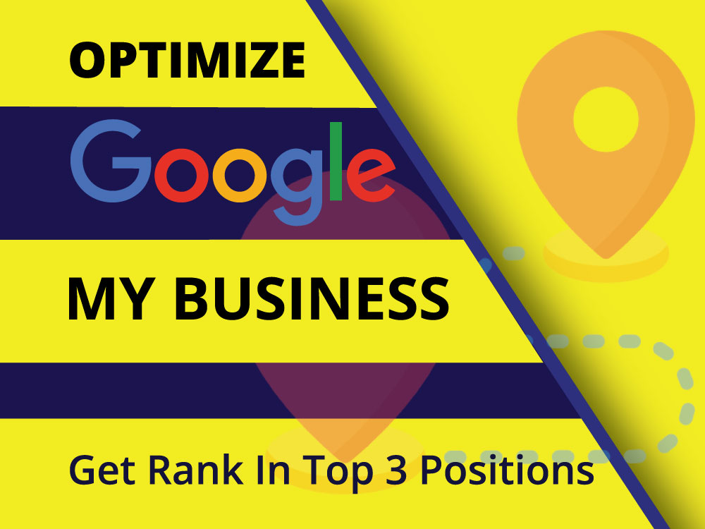 Optimize your Google My Business page for local SEO and GMB ranking | Upwork