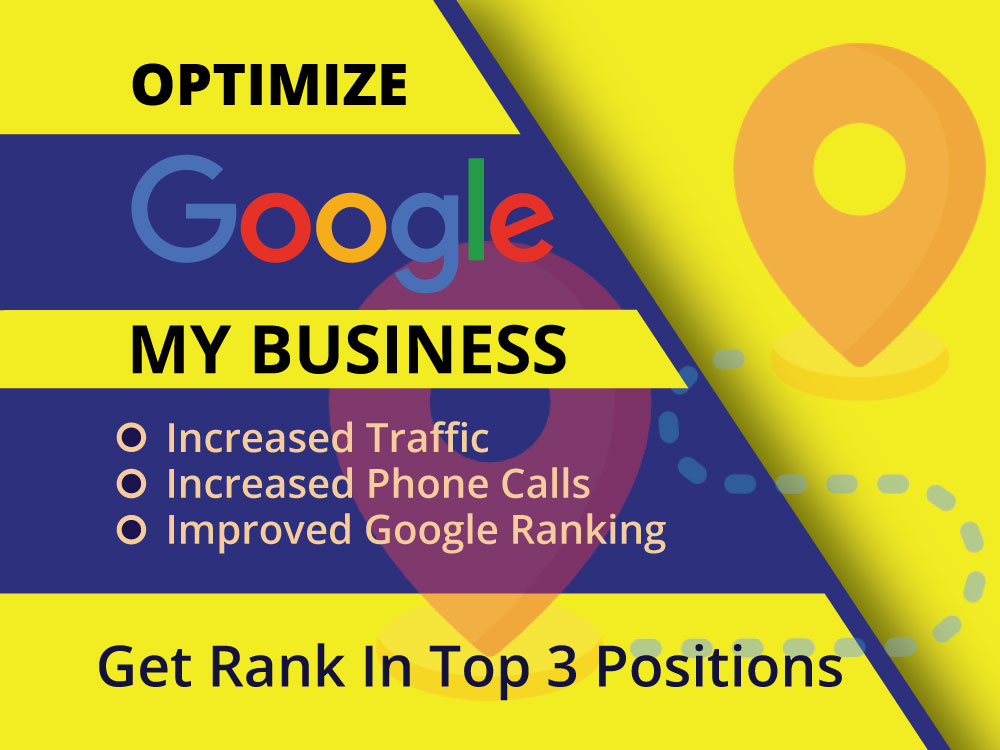 Optimize your Google My Business page for local SEO and GMB ranking | Upwork