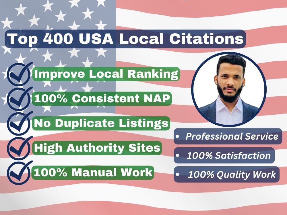 Top USA Local Citations To Boost Your GMB Ranking | Upwork
