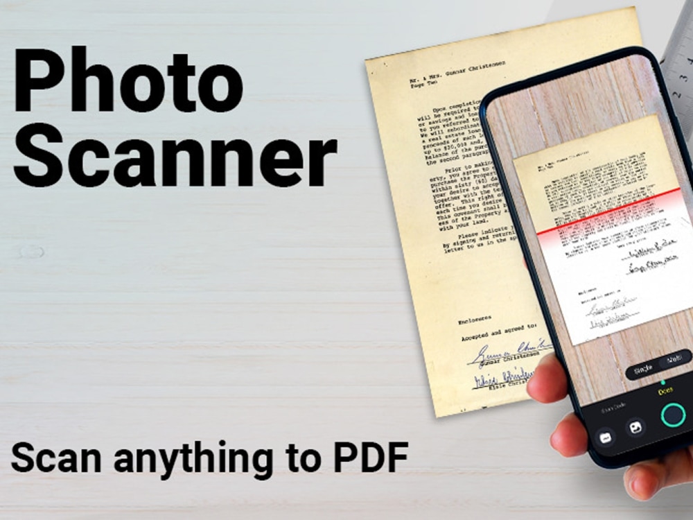CamScanner Pro: High-Quality Document Scanner and PDF Creator Android ...