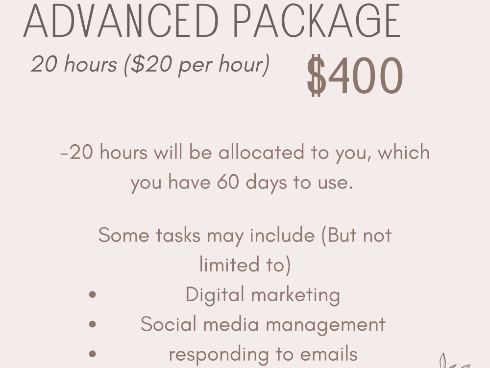 A fantastic Virtual Assistant (Australia) | Upwork