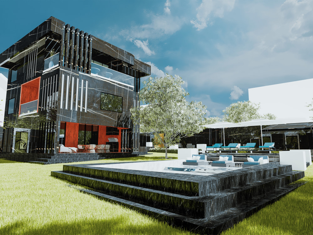 3D Modelling,Photo Realistic Rendering and Animation | Upwork