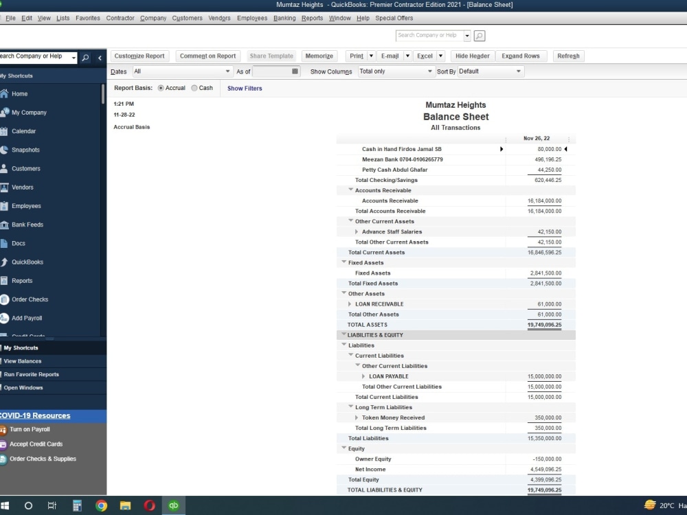 Bookkeeping and Financial Reporting, QuickBooks, Sage 50, Excel, Power ...