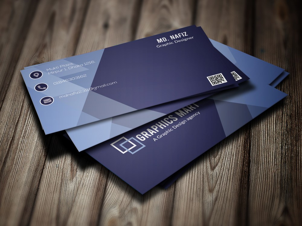 Professional Business Card Design | Upwork