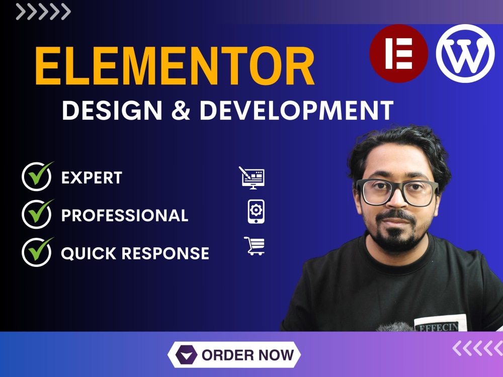 Elementor Developer | Elementor Design | Elementor Pro Developer | Upwork