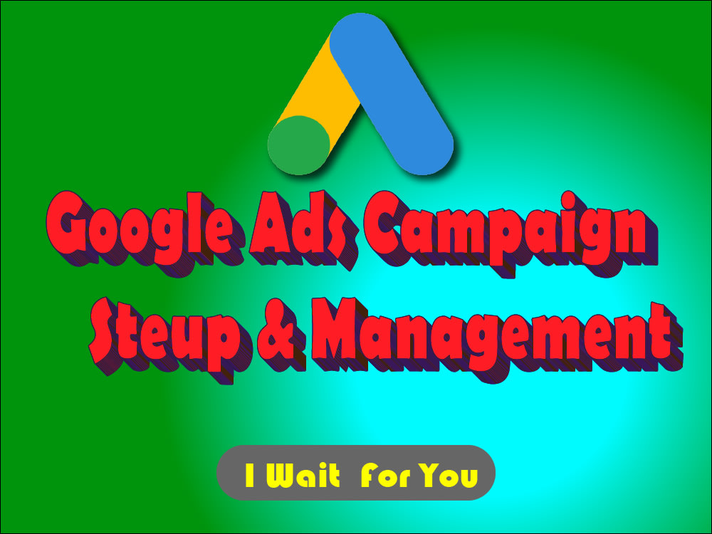 Google Ads Campaign is a complete segment according to your target audience | Upwork