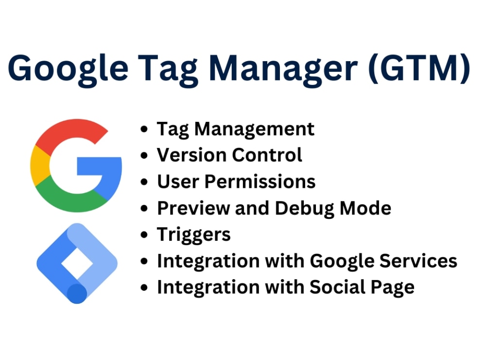 Google Tag Manager Setup for Enhanced Website Tracking | Upwork