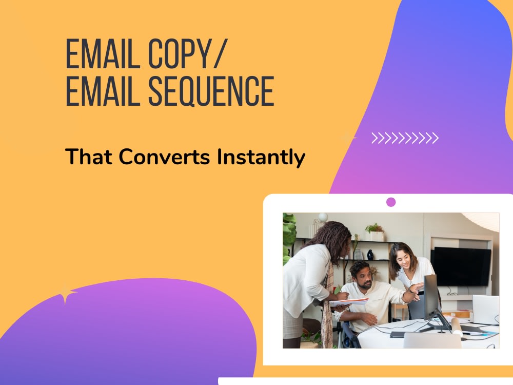 Email Copy/ Email Sequence that converts instantly | Upwork