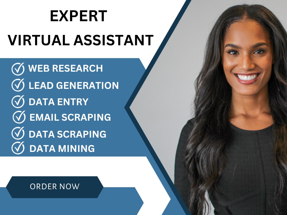 Outstanding Virtual Assistant Services and Administrative Support | Upwork