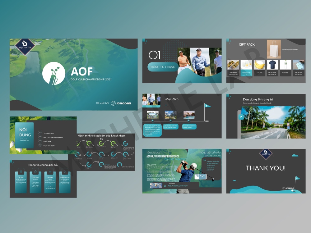 An expert PowerPoint Presentation for any occasion | Upwork