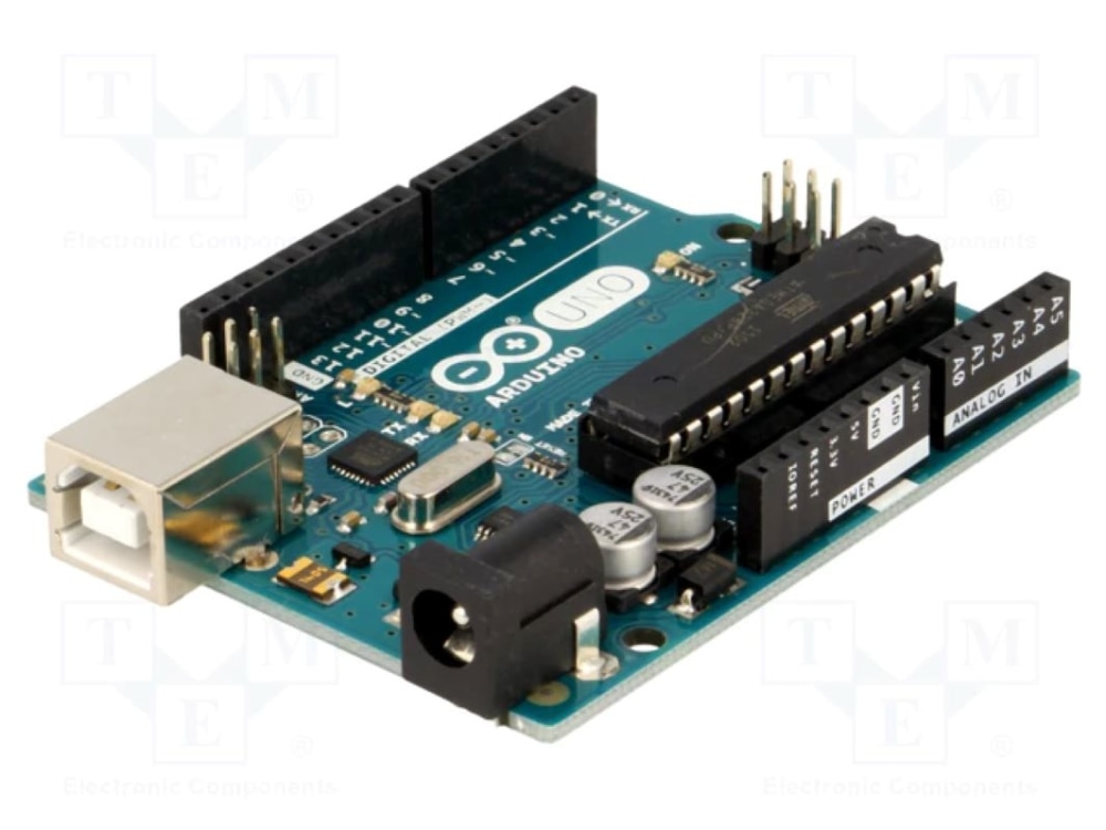 A complete and tested Arduino Project | Upwork