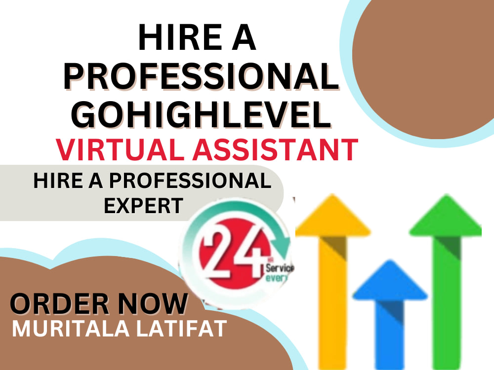 Gohighlevel virtual assistance service on all tasks, GHL Expert | Upwork