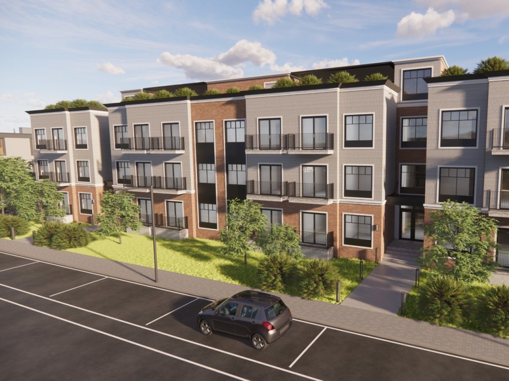 A realistic exterior architectural 3D render | Upwork