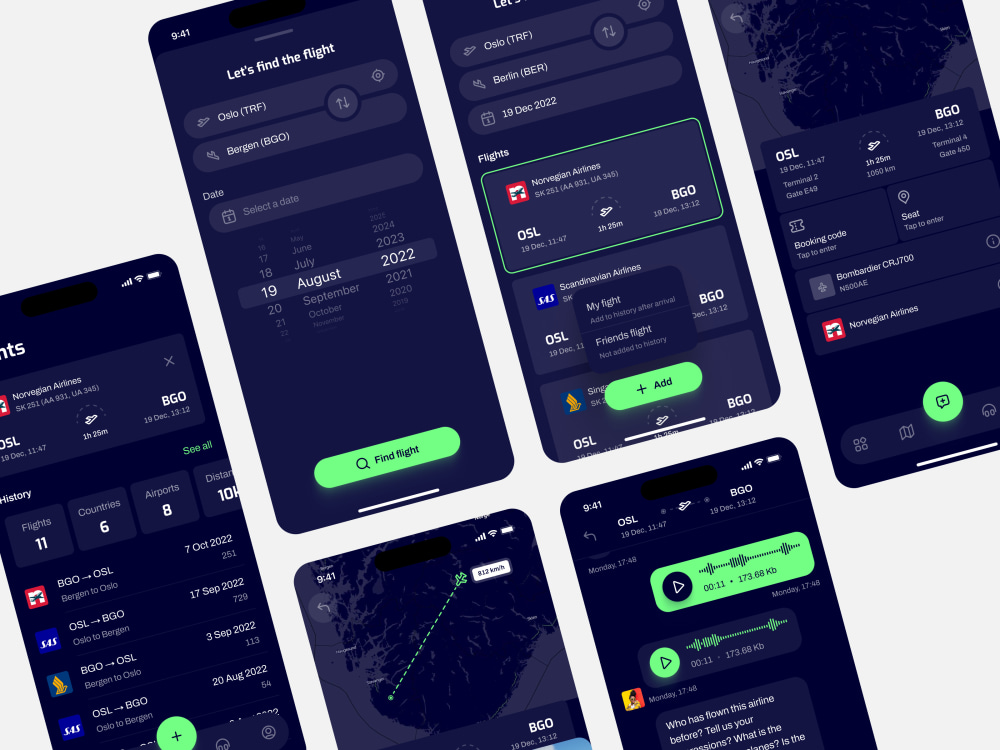 Design geolocation/navigation, logistics, tracking, traffic, map/street ...