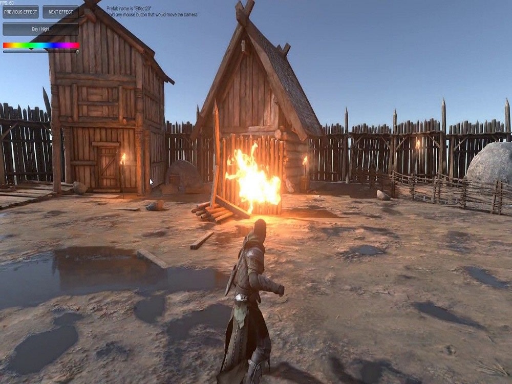 A multiplayer 2d and 3d unity game | Upwork