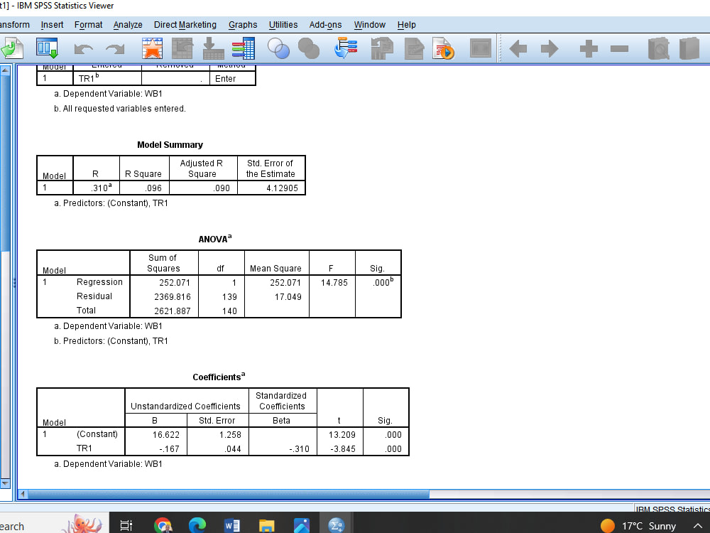 Skilled SPSS/EXCEL data analyst for all sorts of data and research needs. | Upwork