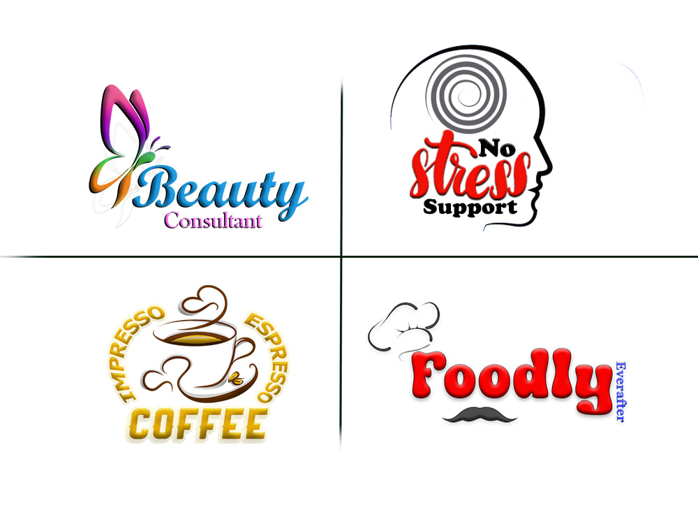 Creative and Catchy logo for your business | Upwork