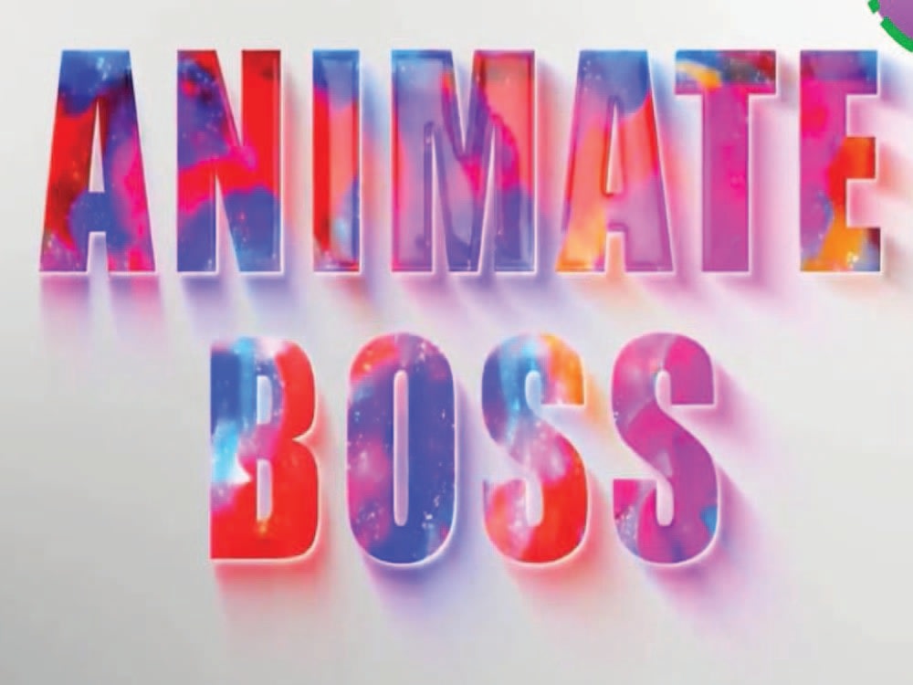 Create a 3d rotating logo animation spin loop | Upwork