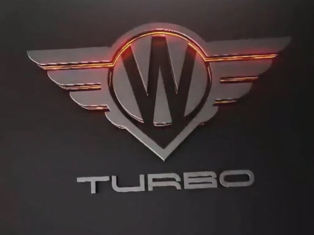 Create a 3d rotating logo animation spin loop | Upwork