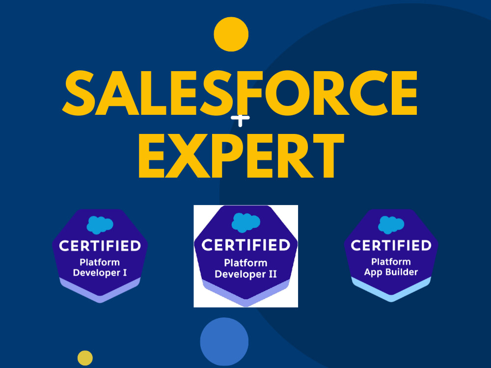 Fully automated and customized Salesforce CRM | Upwork