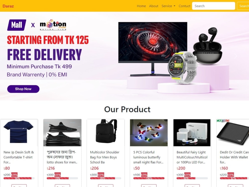 A Responsive HTML css website design / developer, psd to html5 bootstrap | Upwork