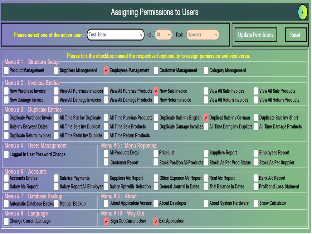 Complete business solution from my database desktop application ... Complete business solution from my database desktop application ...