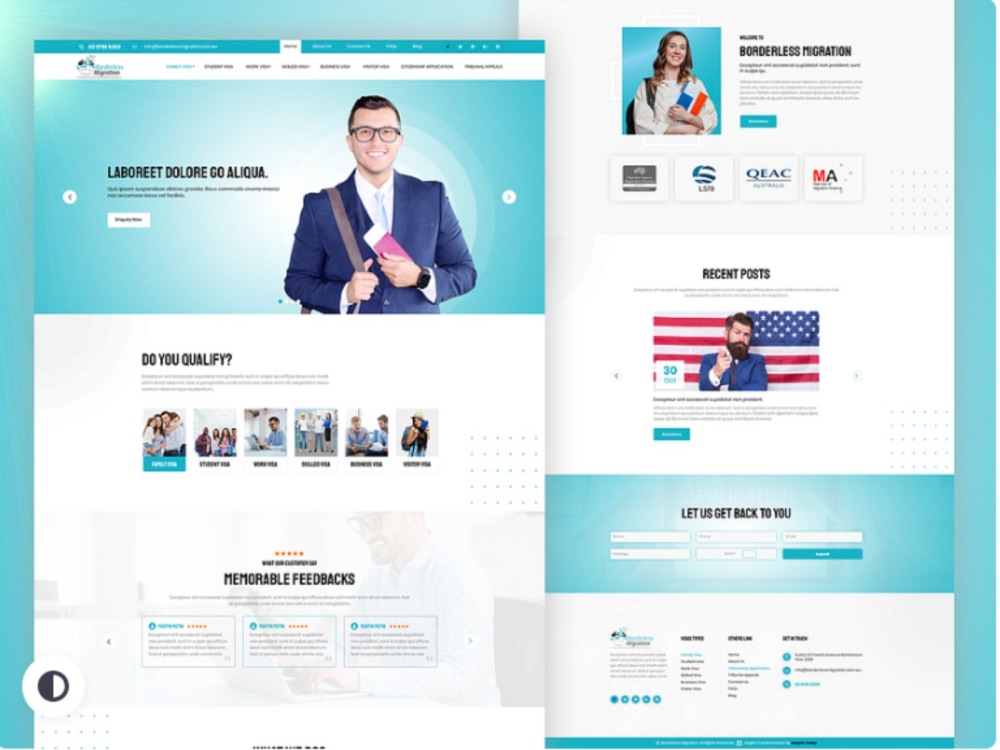 Wix Studio website design or Redesign | Upwork