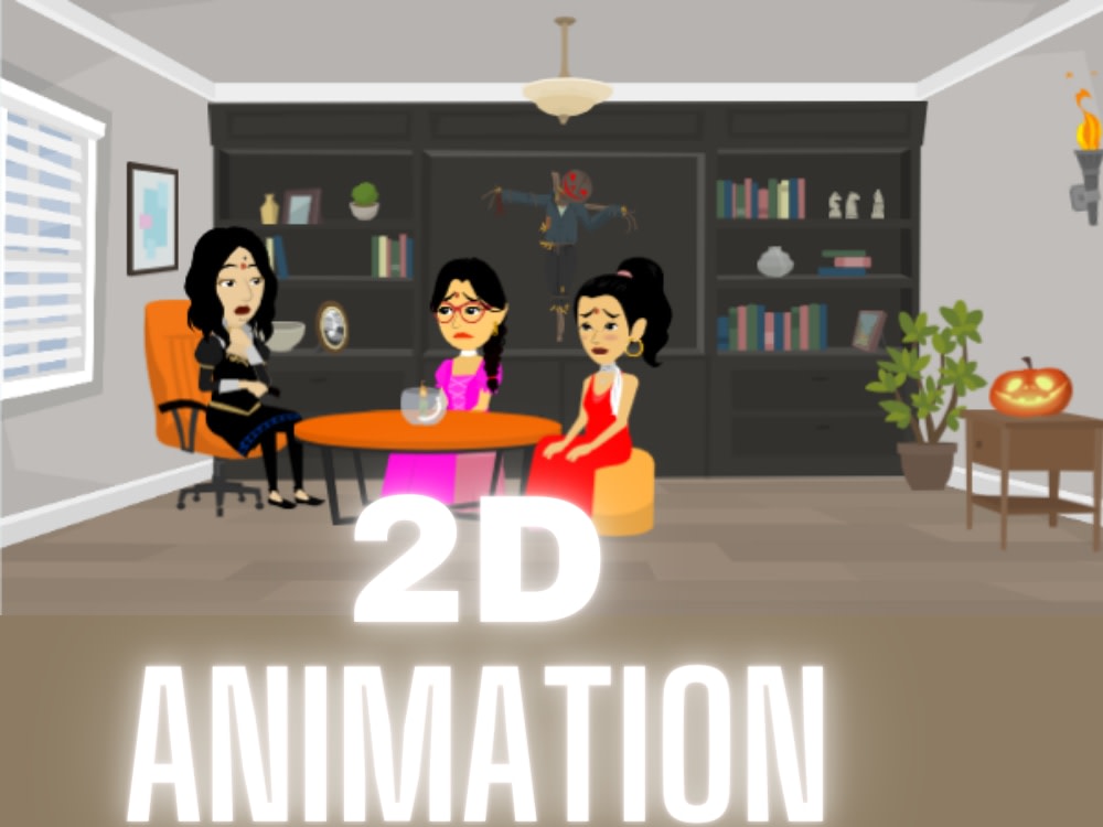 Creative 2D Animation Videos | 2D Explainer | WhiteBoard Animation Videos. | Upwork