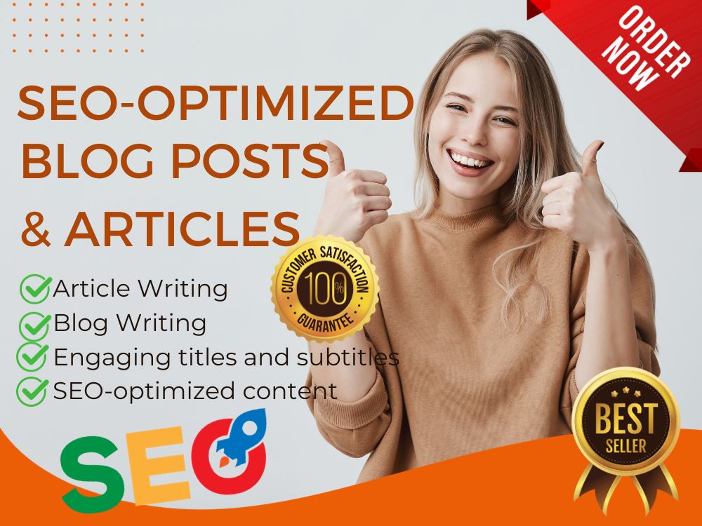 SEO-optimized blog posts and engaging articles | Upwork SEO-optimized blog posts and engaging articles | Upwork