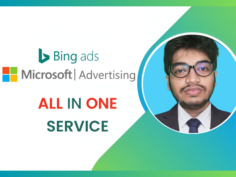 Microsoft ads formerly Bing ads PPC campaign | Upwork