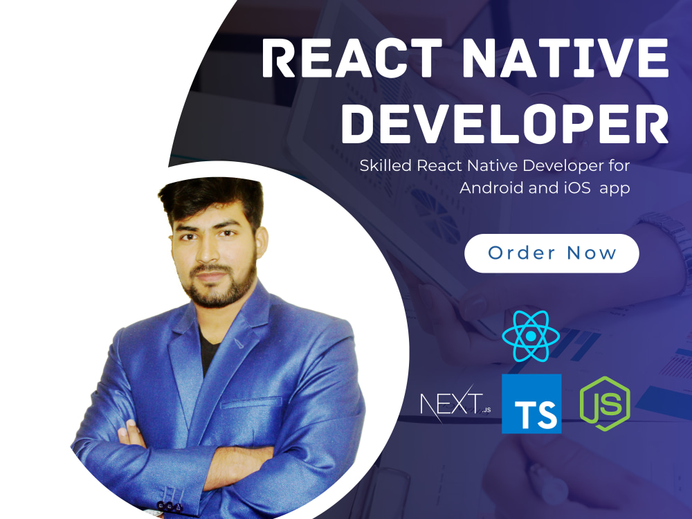 Skilled React Native Developer for Android and iOS app | Upwork