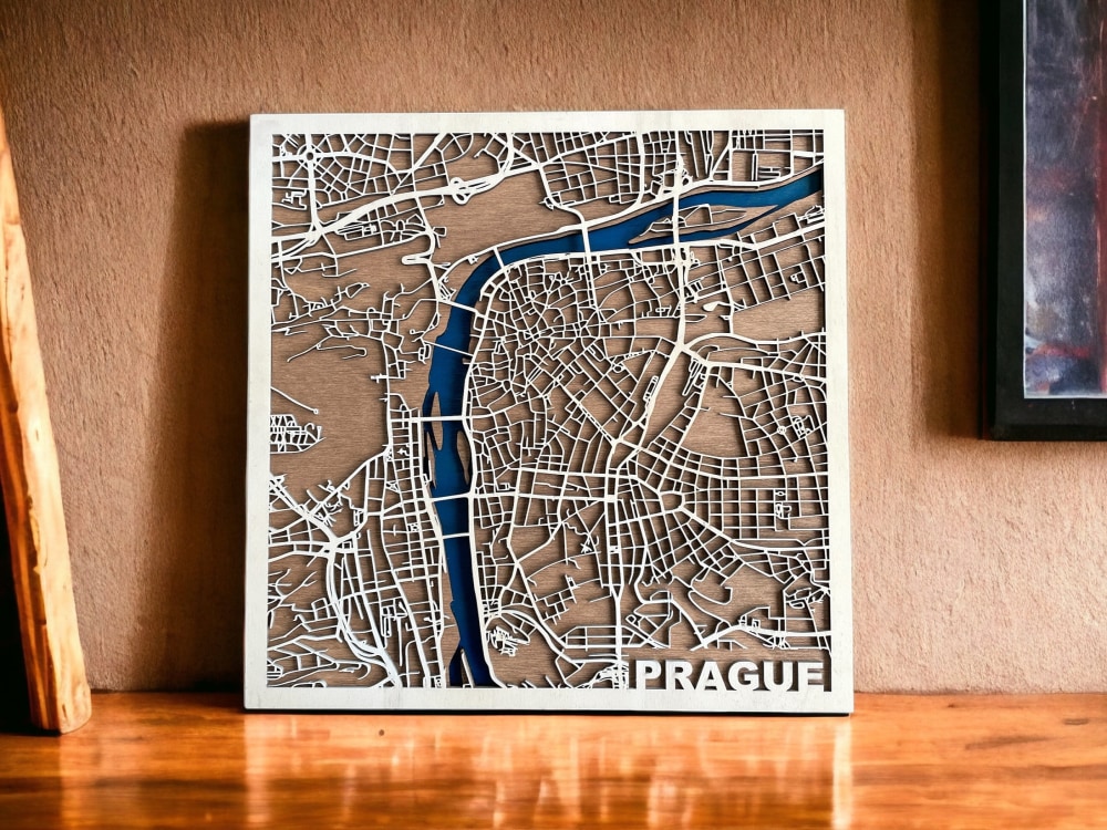 Vector map file for laser cutting and engraving | Upwork