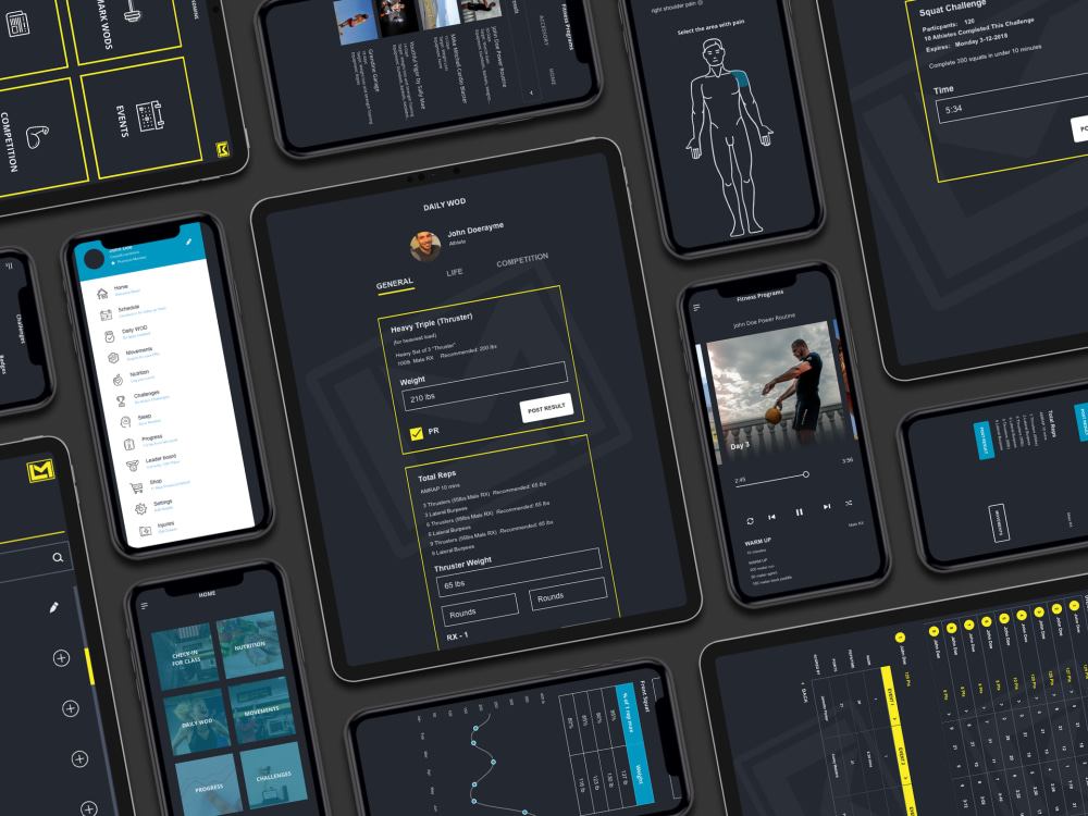 A UX and UI professional to help build your SAAS idea | Upwork