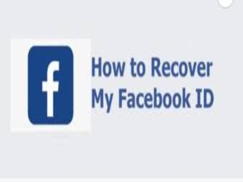 Facebook ID Recovery Expert | Upwork