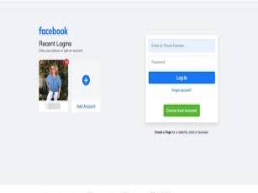 Facebook ID Recovery Expert | Upwork