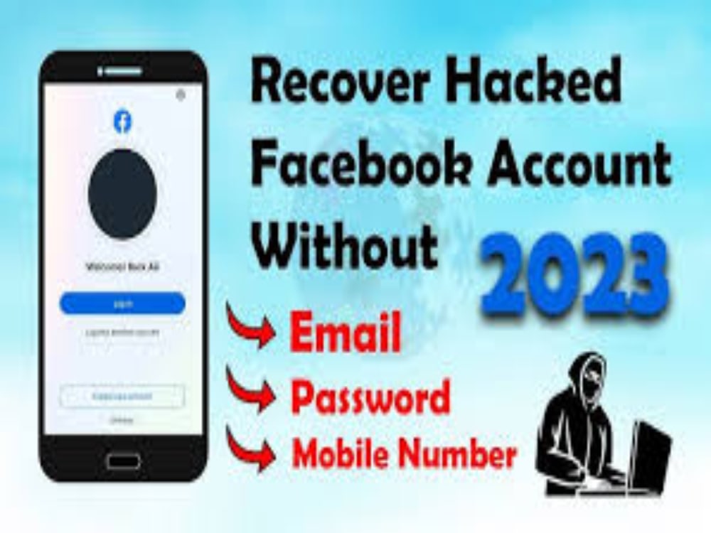 Facebook ID Recovery Expert | Upwork
