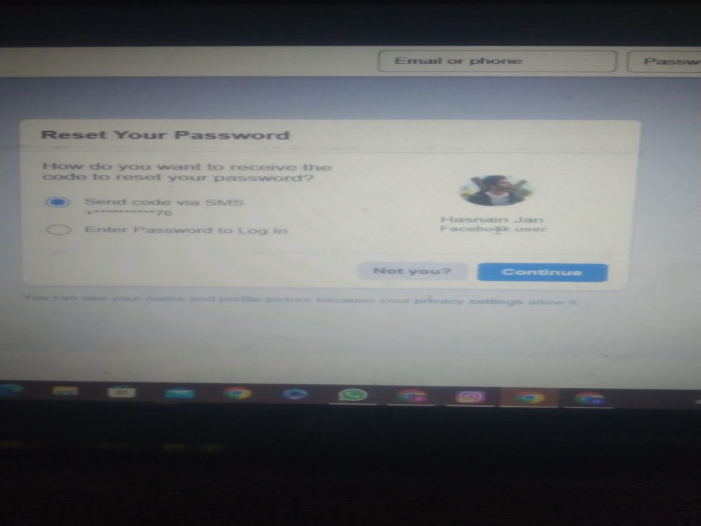 Facebook ID Recovery Expert | Upwork